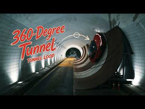 All New 2027 Voyah Passion S EV | 360-Degree Tunnel Loop & Total Control