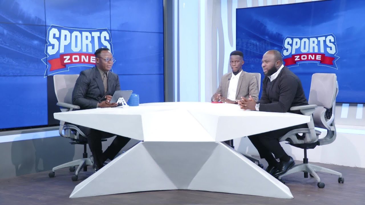 Sports Zone [FULL SHOW] October 7, 2024 - YouTube