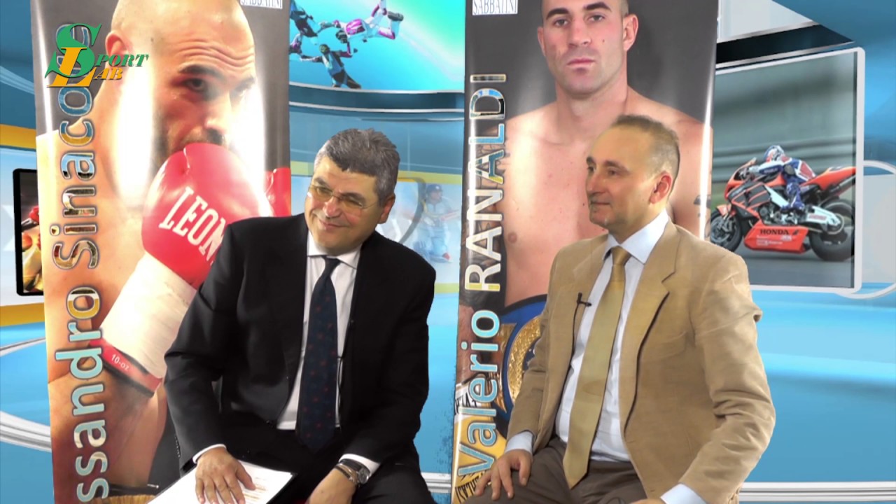 SPORT LAB - PUNTATA N.3 - YouTube