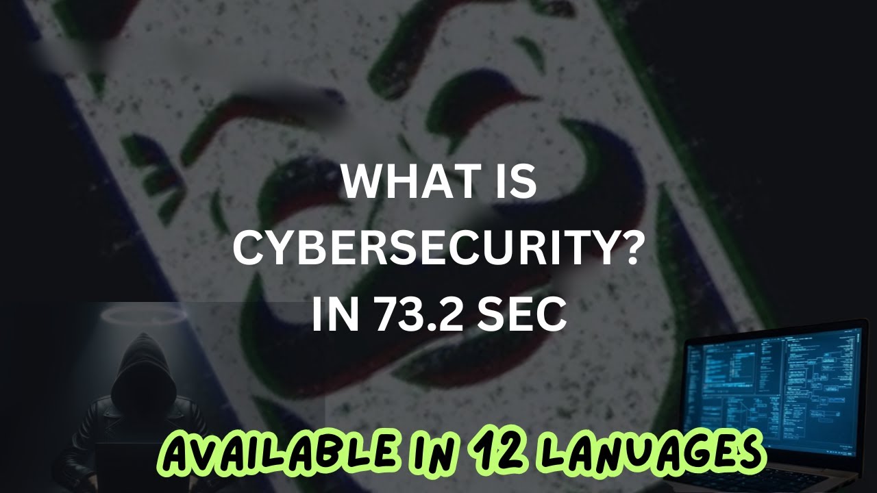 What Is Cyber Security ? | Cyber Snacks | Stay Safe Online 🛡️ | # ...