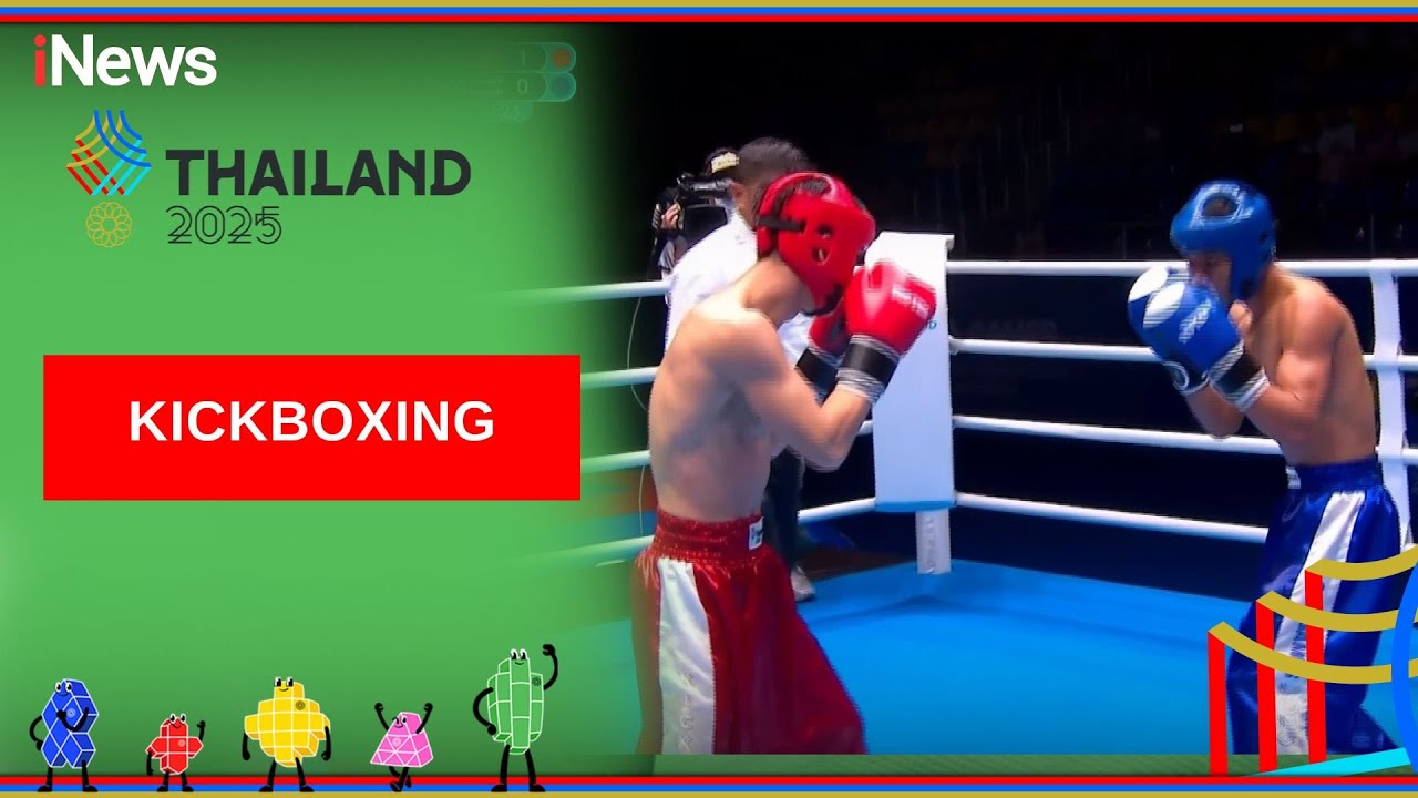 🔴LIVE KICKBOXING SEA GAMES 2025 THAILAND | 16/12 - YouTube