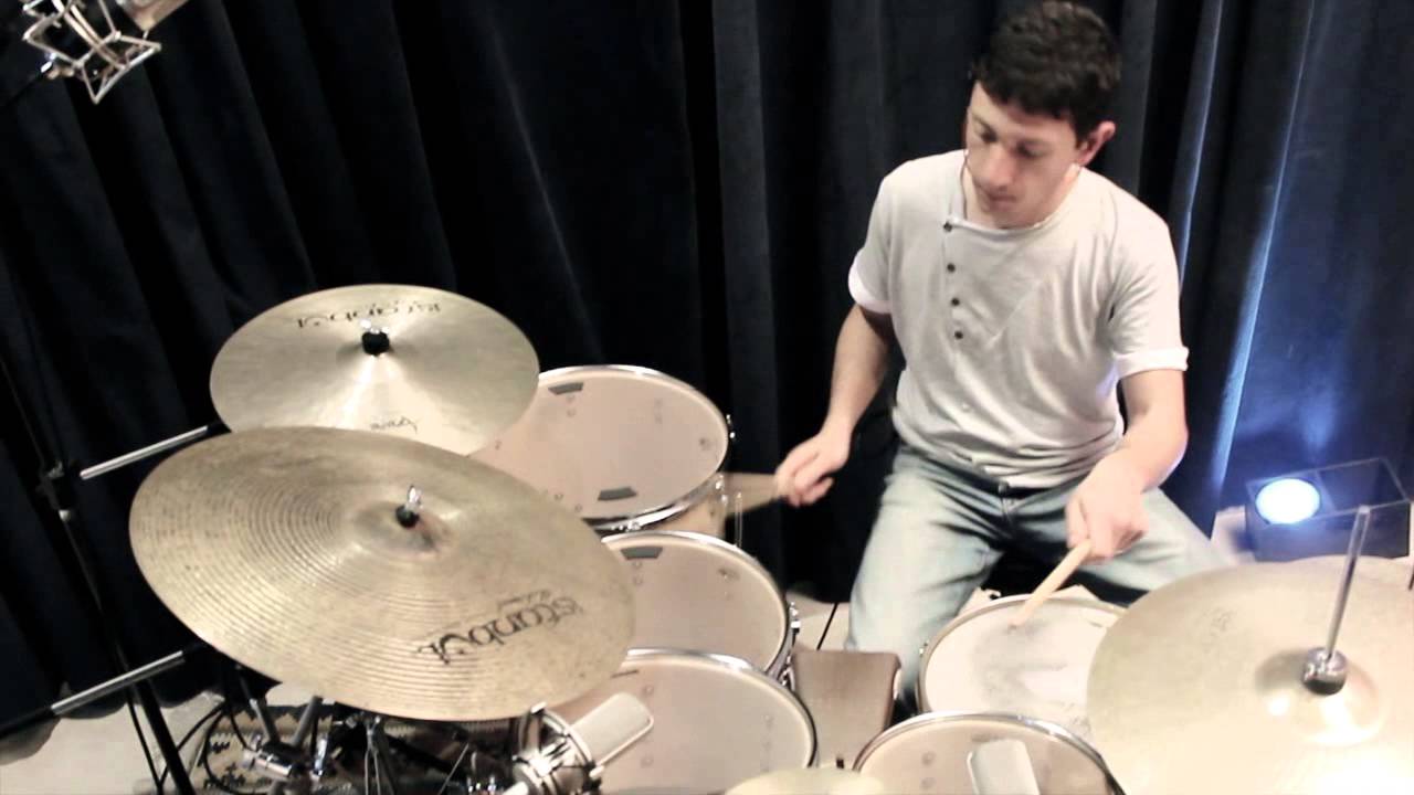 Sonor Select Force - Daniel Corrado solo - YouTube