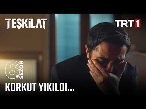 Korkut ve Hamdi, Uzay'ın şehadet haberini alıyor... | #Teşkilat 178. Bölüm