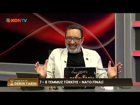 DERİN TARİH 12 MAYIS 2026 NATO FİNALİ
