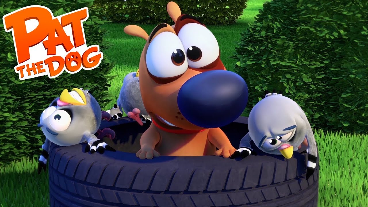 Pat the Dog - Compilation #2 - YouTube