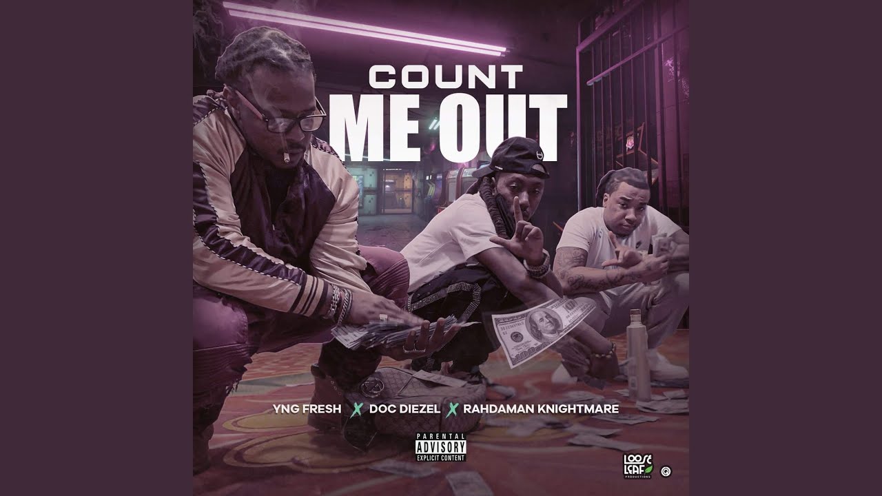 Count Me Out - YouTube