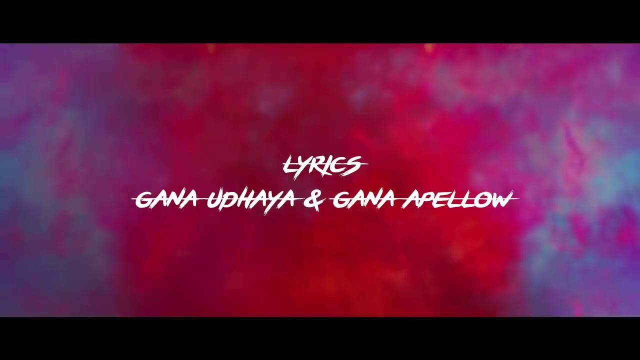 I_Wan _A_ Lie_ A _Die _Maina_ Ahagee _Vaippa_ Mai_ I _Gana _Aellow I ...