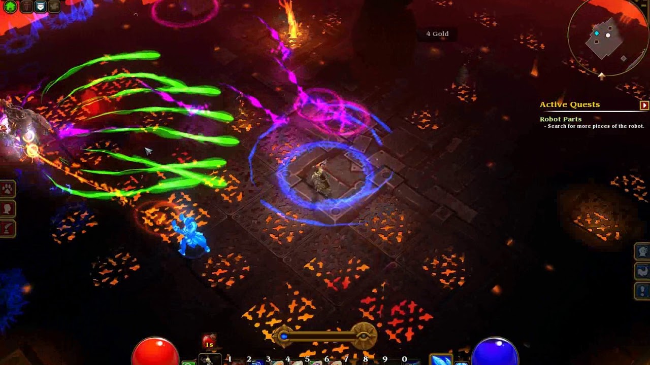 Torchlight 2 Let's Play PT 39 The Alchemist - YouTube