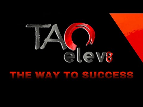 Tao Elevate Marketing Plan - YouTube