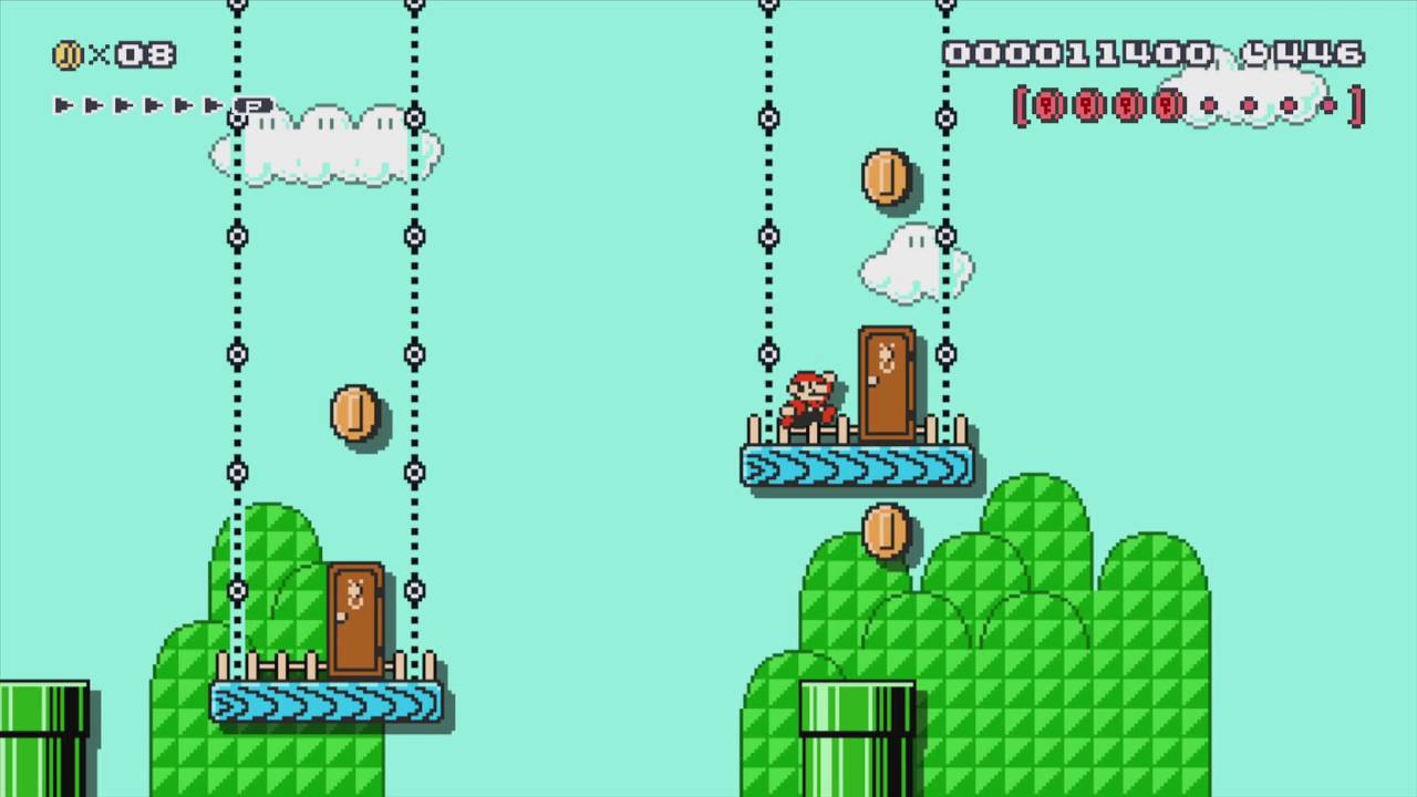 Super Mario Maker - 8 small challenges by Micke - YouTube