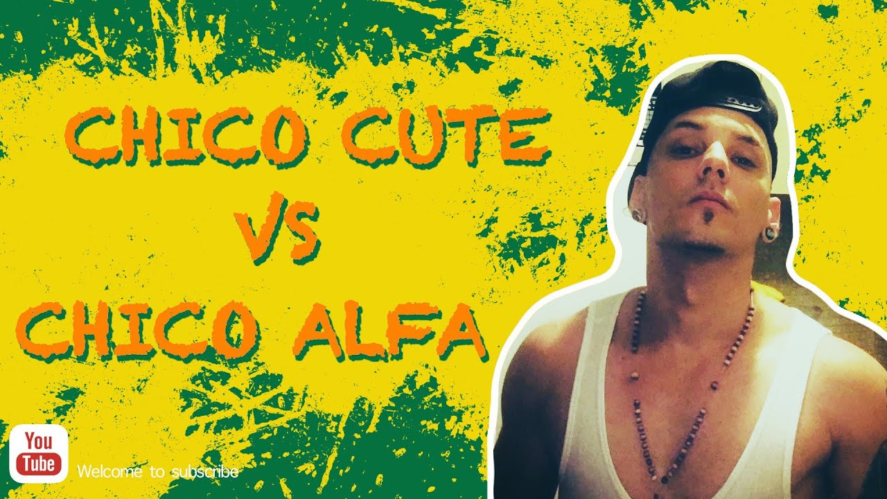 CHICO CUTE VS MACHO ALFA* 😈💪 - YouTube