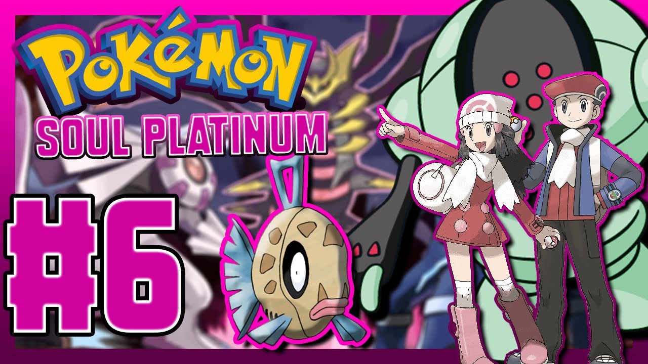 POKEMON SOUL PLATINUM #6 - C'EST l'HECATOMBE MAIS ON RECUPERE NOS ...
