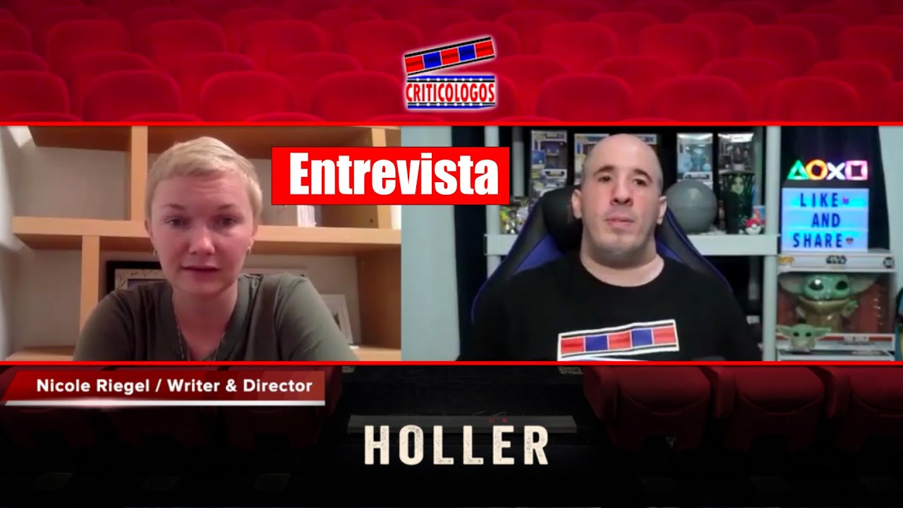 Interview w/ "Holler" (IFC Films) Writer & Director, "Nicole Riegel ...