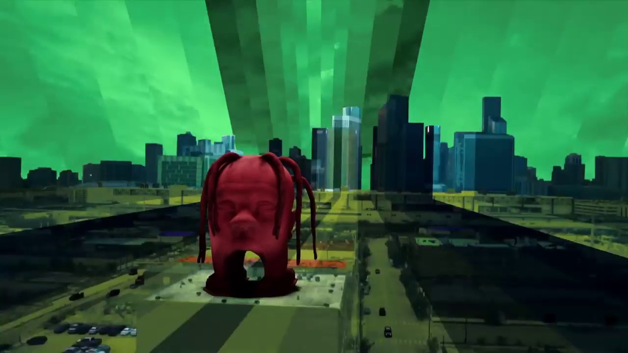 Travis Scott - SICKO MODE ft Drake (Official vide(720P_HD) - YouTube