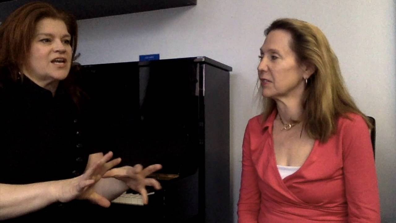 Lisa DeSpain - Why She Makes Music - YouTube
