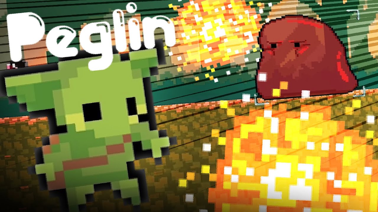 BOMBS ARE THE BEST STRAT! - PEGLIN - YouTube