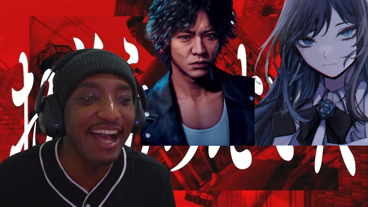 FIRST TIME Reaction to Rasen /蝸旋 jon-YAKITORY feat. Ado - YouTube