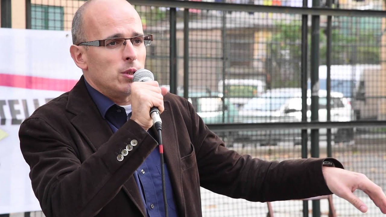 "Agorà in Valbisagno" Piazza Adriatico (Intervento di Alberto Zolezzi ...