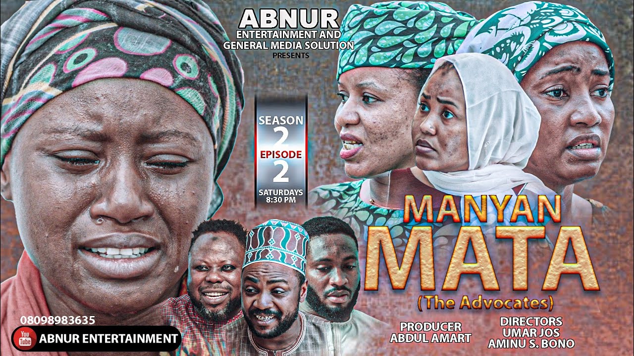 MANYAN MATA SEASON 2 EPISODE 2 - YouTube