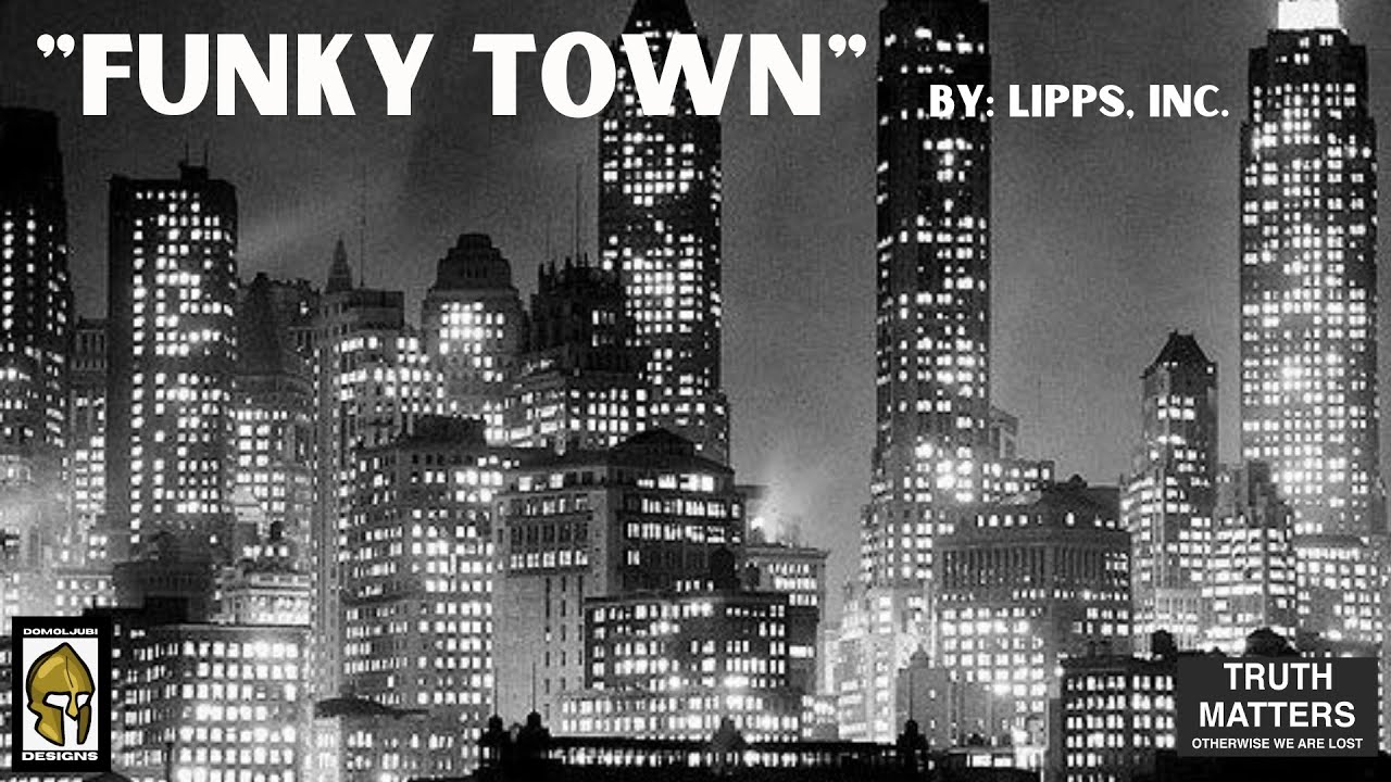 Dance Before It's Too Late ("Funky Town" By: Lipps, Inc.) DOMOLjubi ...