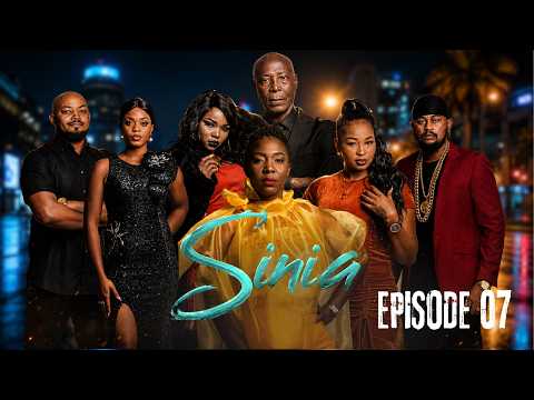 SINIA Ep 07 - Swahili Drama Series | Top Rated East African Drama| TZ,KENYA,UG (English Subtitles)
