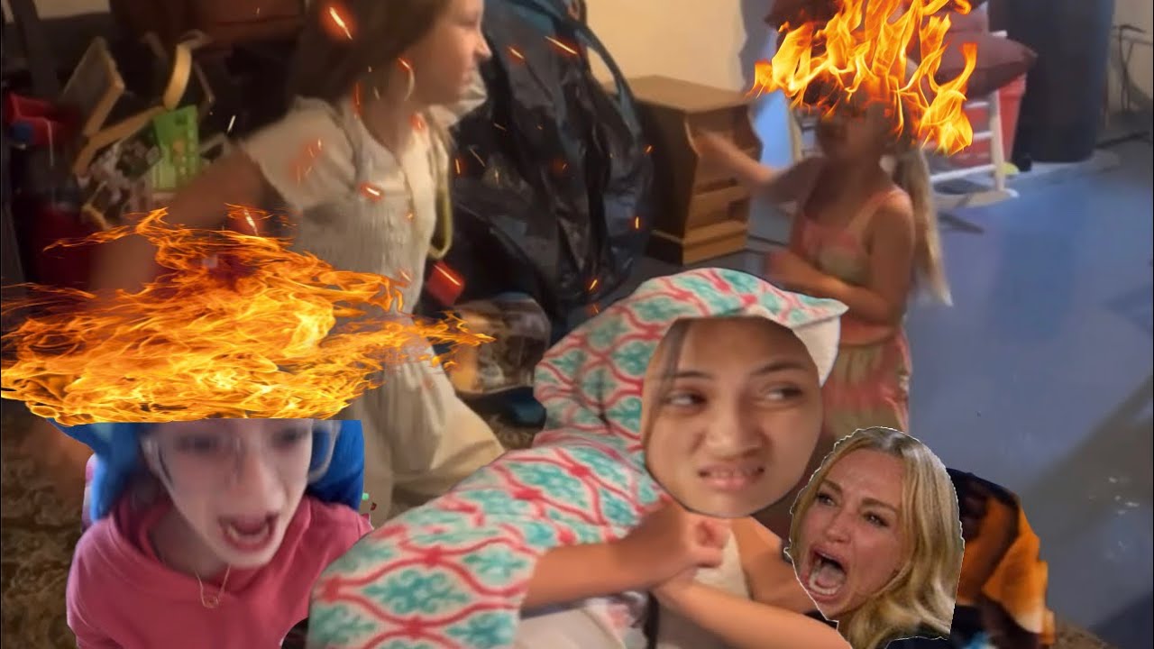Crazy moms fight compilation #1 - YouTube