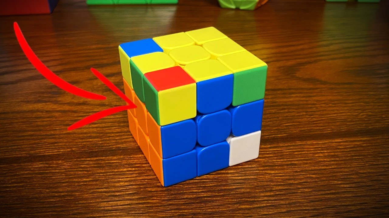 Easy To Follow 3x3 Rubik's Cube Walkthrough Solve With A PSUEDO ...