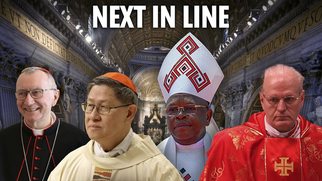 Who will be the next Pope? The 8 leading contenders - YouTube