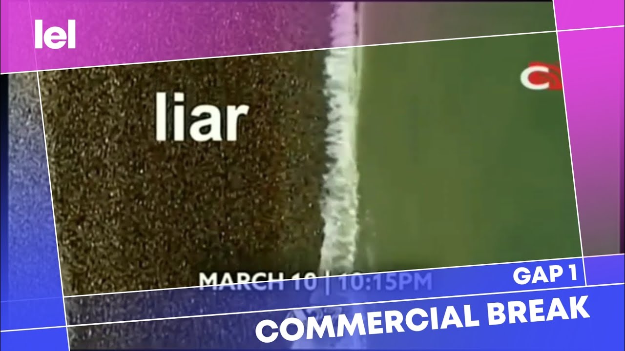 [Gap 1/2] A2Z - The Untamed Finale commercial break [07-MAR-25] - YouTube