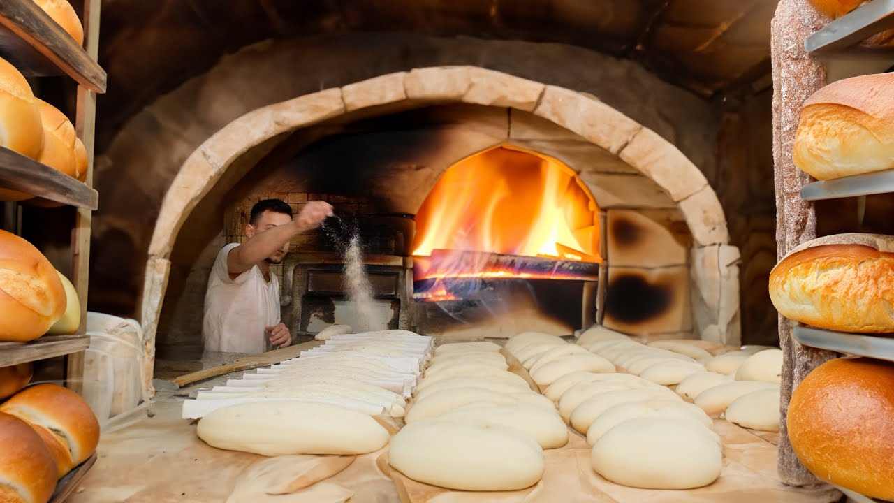 The best bakery collection! All the secrets of bread making are in this ...