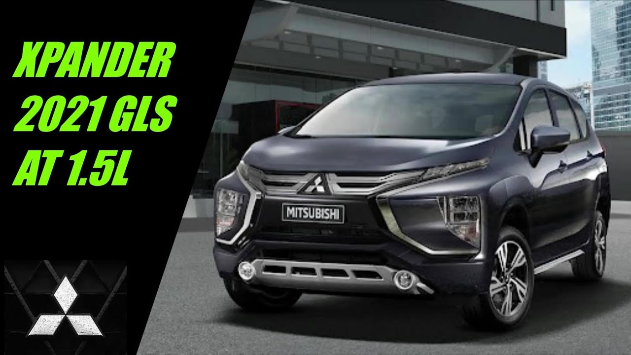 Ep32: 2021 Mitsubishi Xpander GLS AT 1.5L Graphite Grey - YouTube