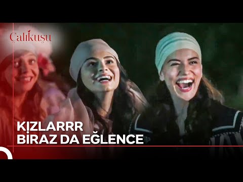 Kamran'a Yakalanana Kadar Güzel Gidiyordu | Çalıkuşu 2. Bölüm