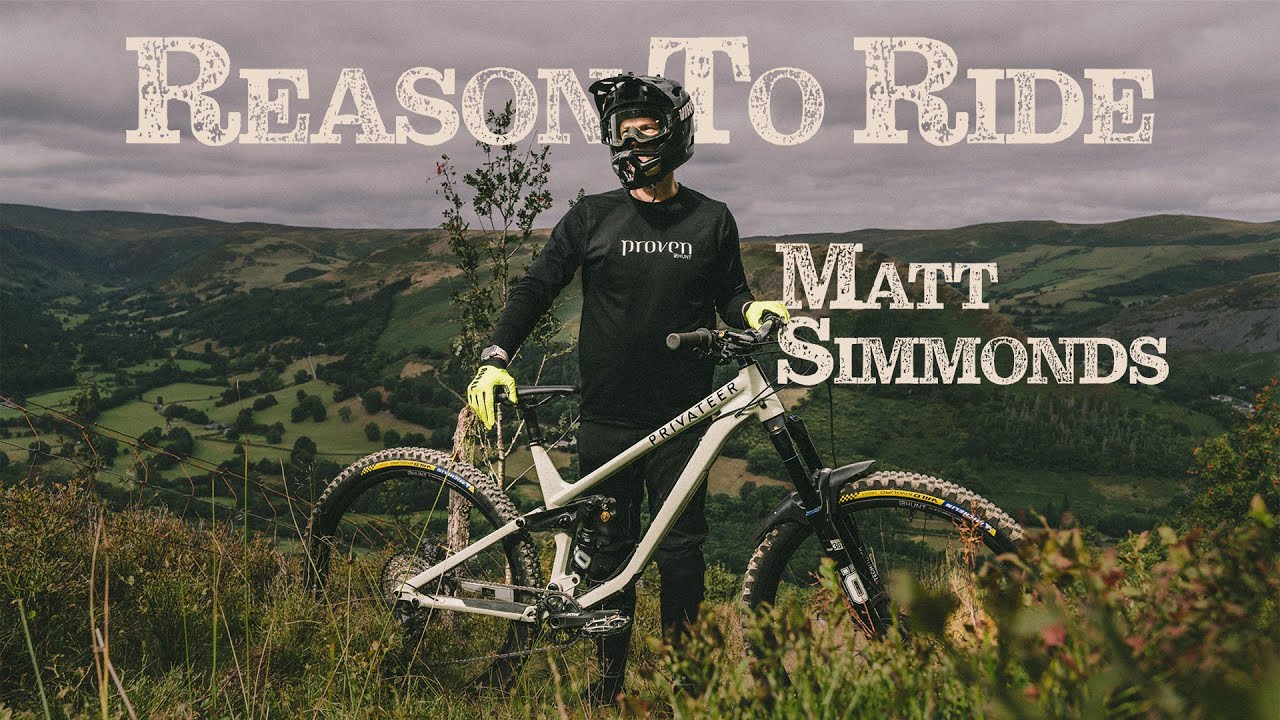 Reason To Ride - Full Segment - Matt Simmonds - YouTube