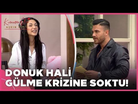 Berk'in Tavrı Gülme Krizine Soktu!  | Kısmetse Olur: Aşkın Gücü 2. Sezon 79. Bölüm