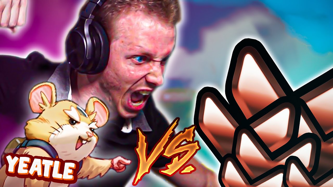 2 GMs VS 6 Bronze Overwatch Players! (Ft. Yeatle) - YouTube