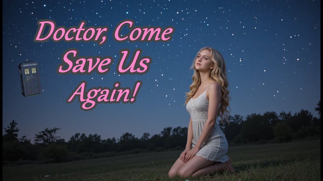 Doctor, Come Save Us Again! - by T.L. Holley - YouTube