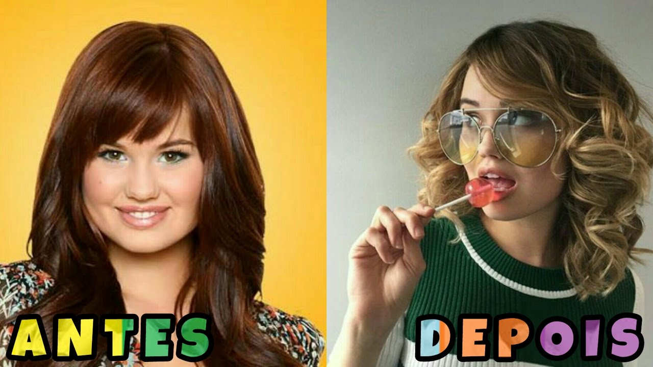 Jessie Antes e Depois || Jessie Before and After - YouTube