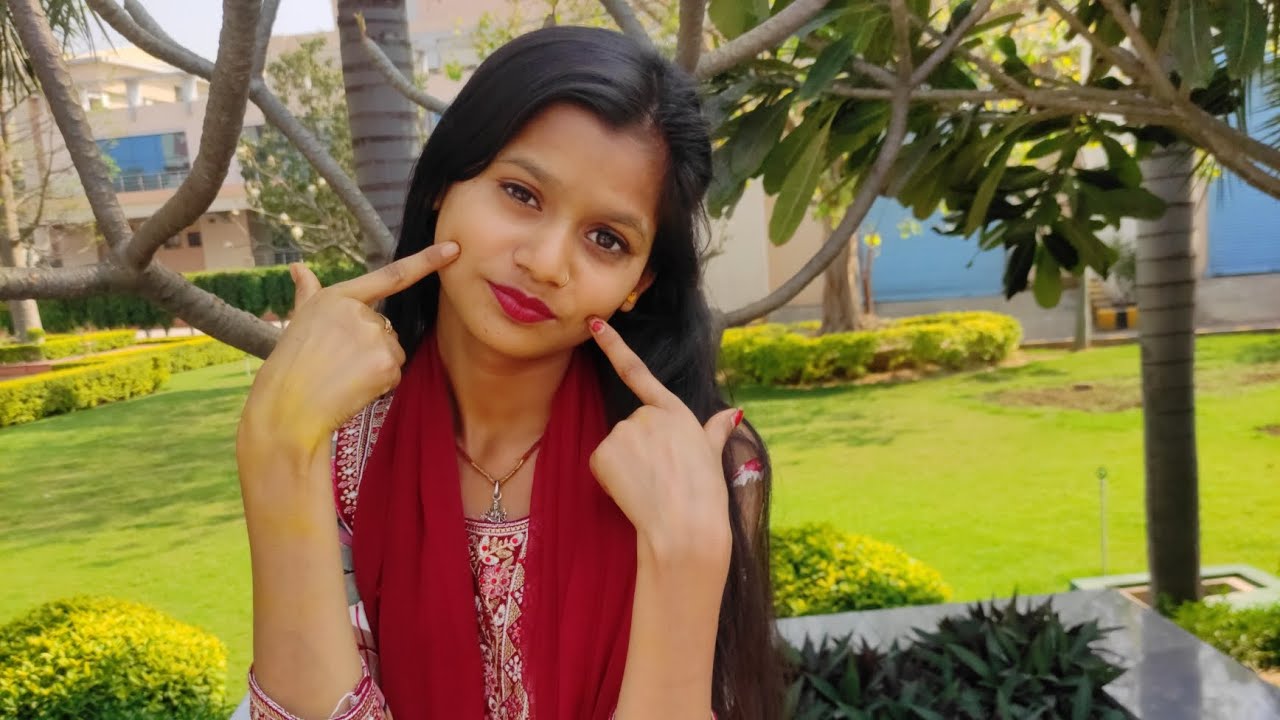 aaj ham #bahut Masti kiye #park #me vlog channel Nandu rani - YouTube