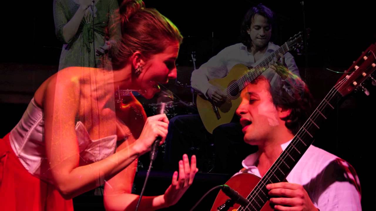 Tango duo Buenos - live tango music - guitar singer duo - YouTube