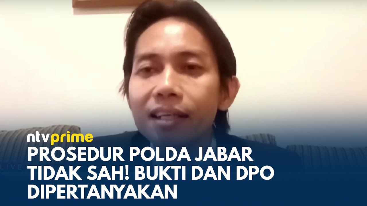 Kuasa Hukum, Toni RM Ungkap Ketidakabsahan Bukti dan Prosedur Polda ...