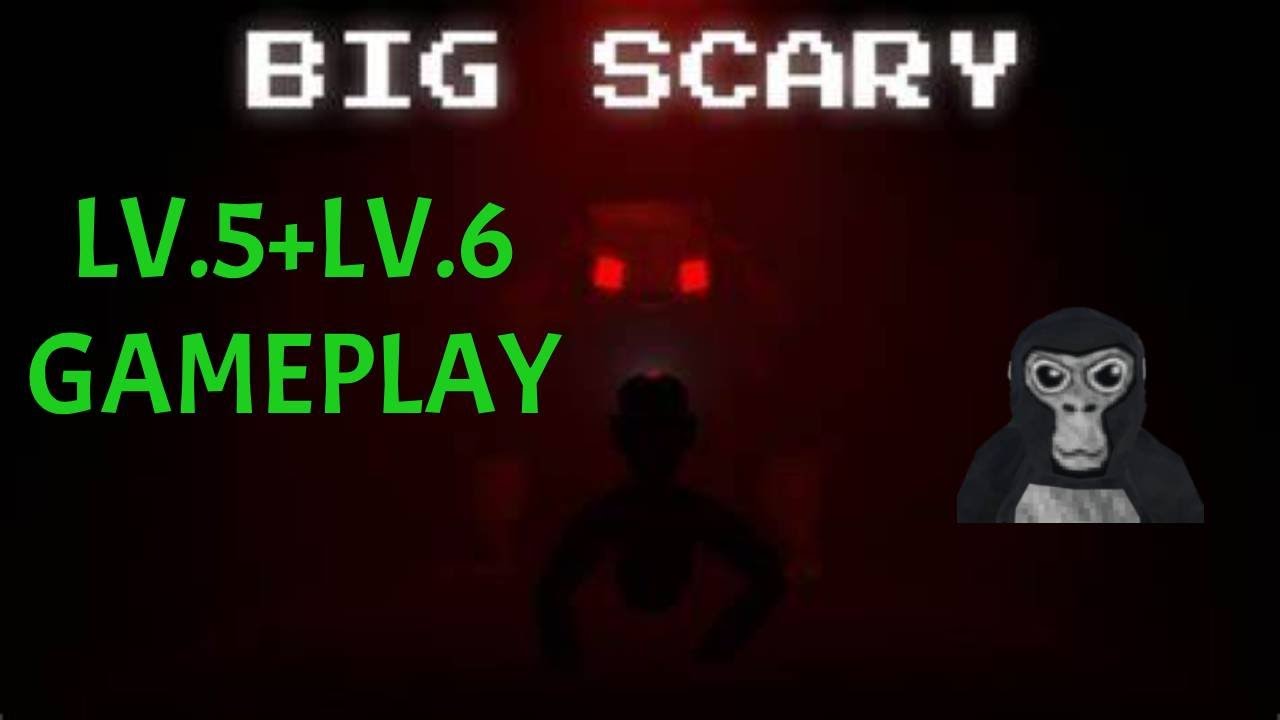 Big scary vr lv.5 + lv.6 Feat. erren + forg25kul. - YouTube