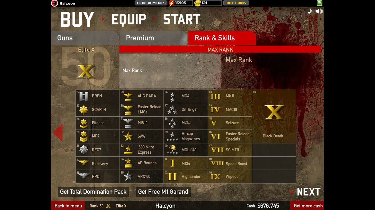 SAS Zombie Assault 3: Reaching Rank 50 + Black Isle Madness - YouTube