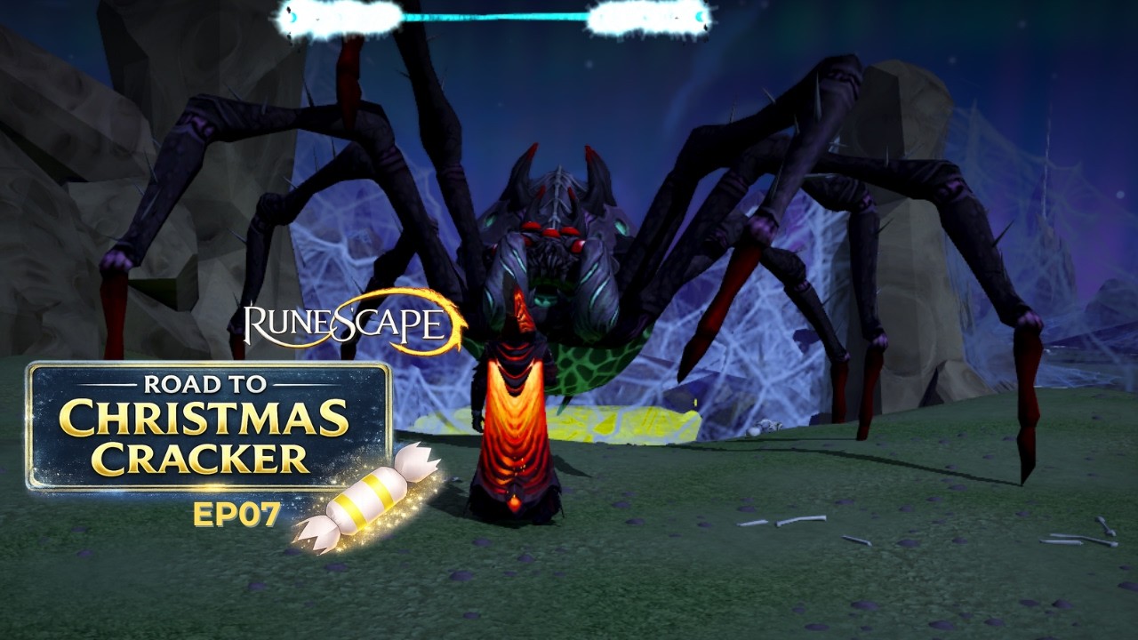 Road to Christmas Cracker – Live Araxxi Kills | RS3 Progress - YouTube
