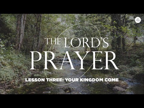 Your Kingdom Come | PASTOR DAVID COOPER | Mount Paran Church - YouTube