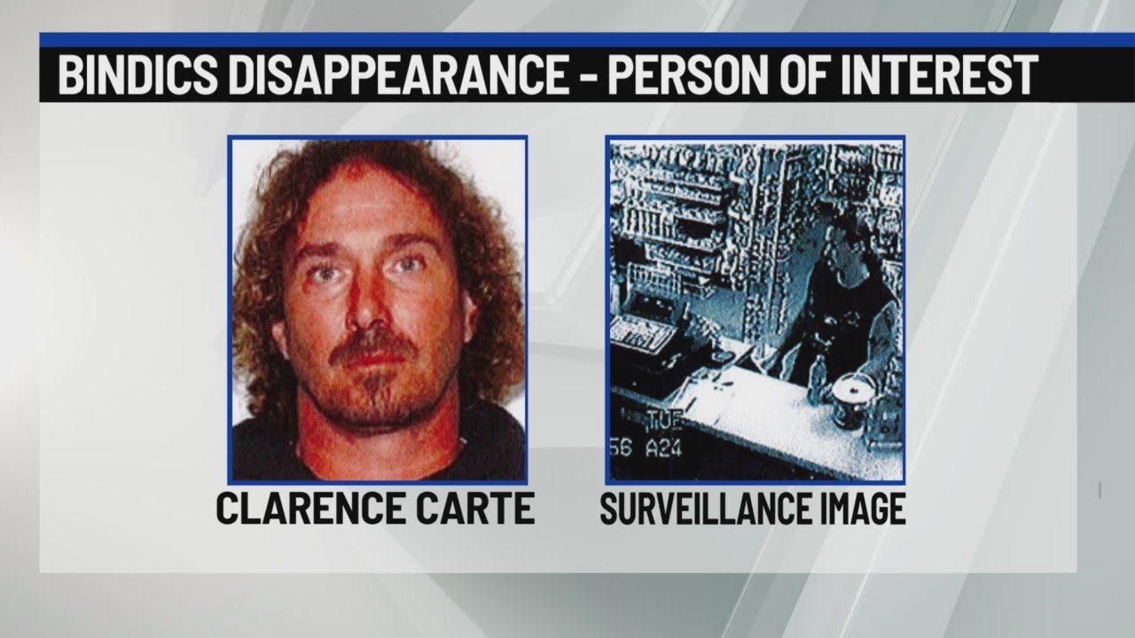 Witnesses sought in Jamestown Yolanda Bindics cold case - YouTube