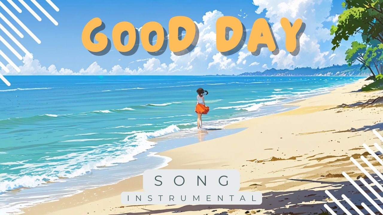 Daily Melody - Good Day #1 [Instrumental] - YouTube