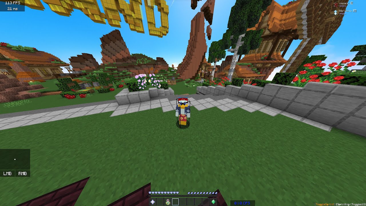 Ми показиваем лайфхаки бедварса с Tihon - YouTube