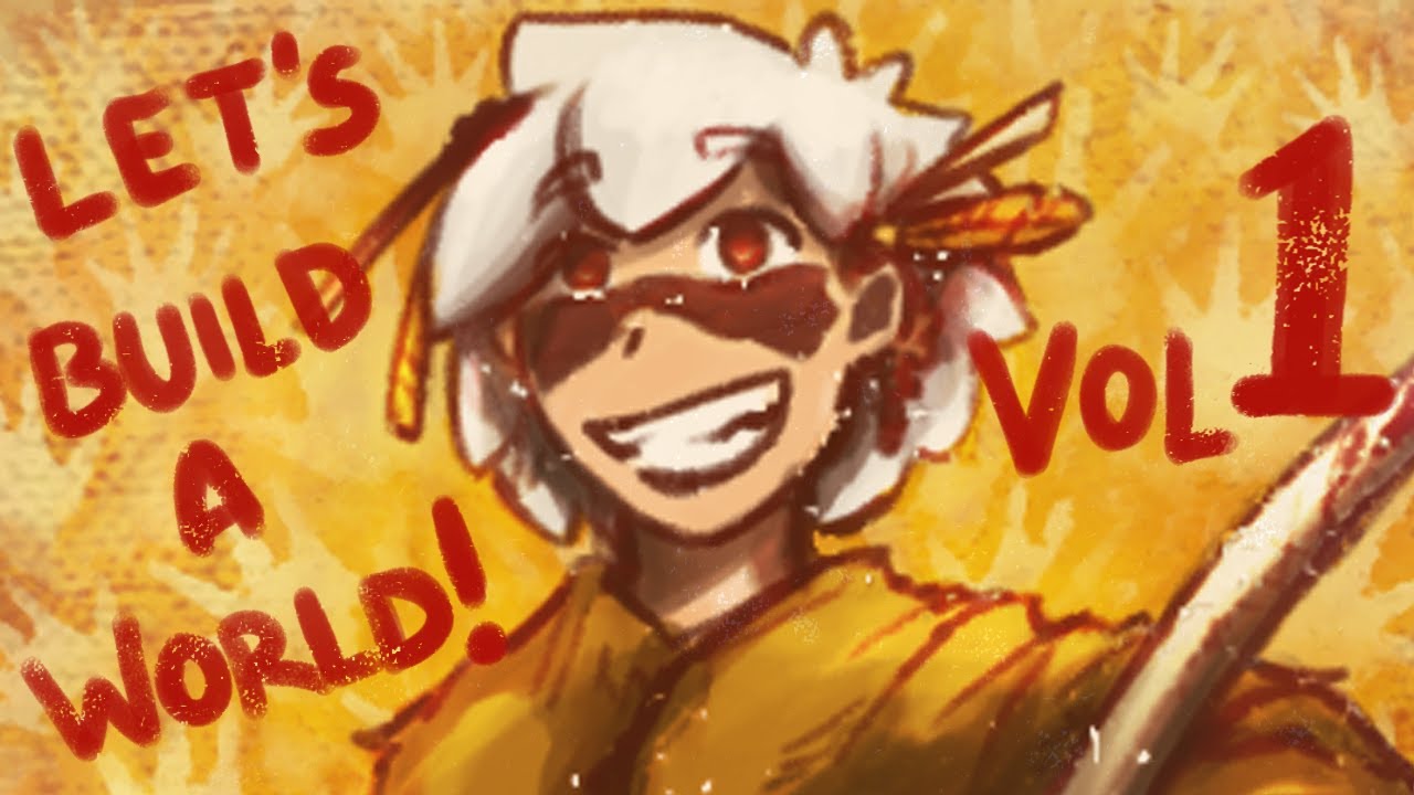 Worldbuilding! Vol 1 - YouTube