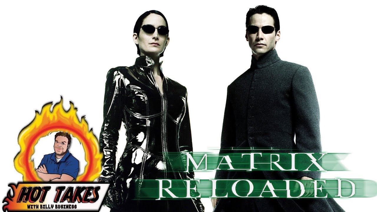 The Matrix Reloaded: The Matrix Has Me. It Never Lost Me. - YouTube