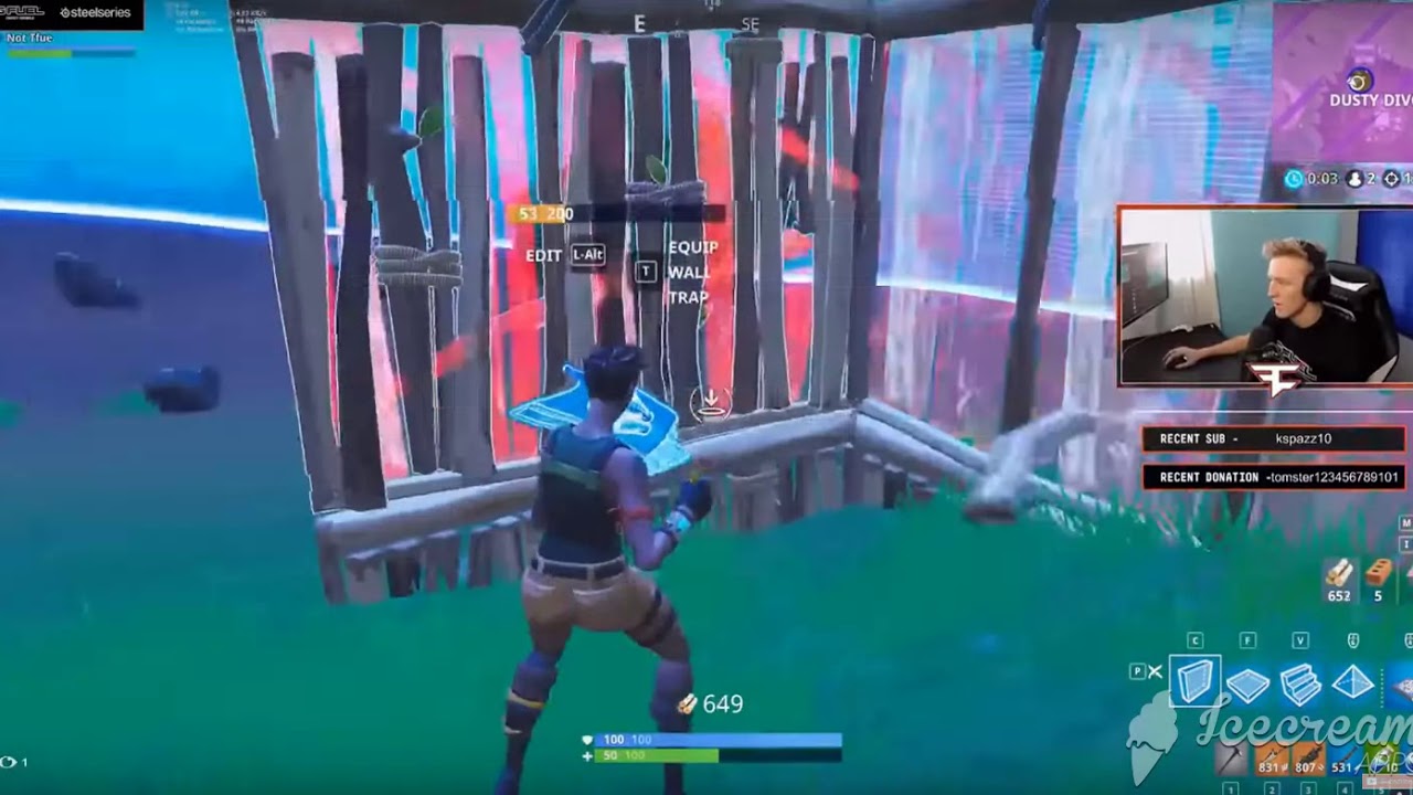 My best moments Part 2-Tfue secondary - YouTube